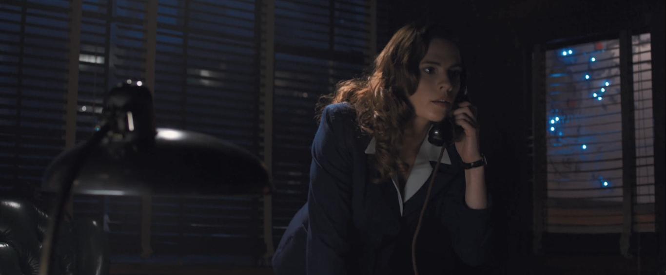 Kevin watches the entire MCU - Agent Carter One Shot | YAYUSA