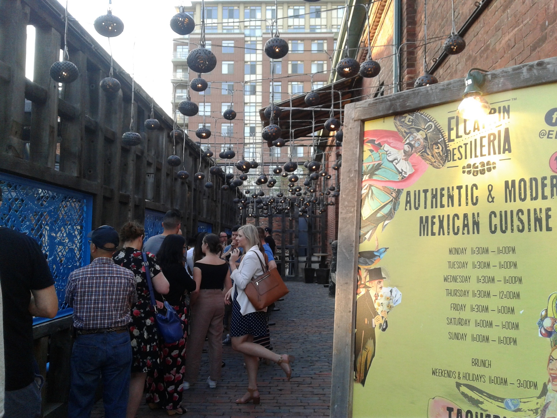 Seven Must Visit Places In Toronto's Distillery District | YAYCANADA