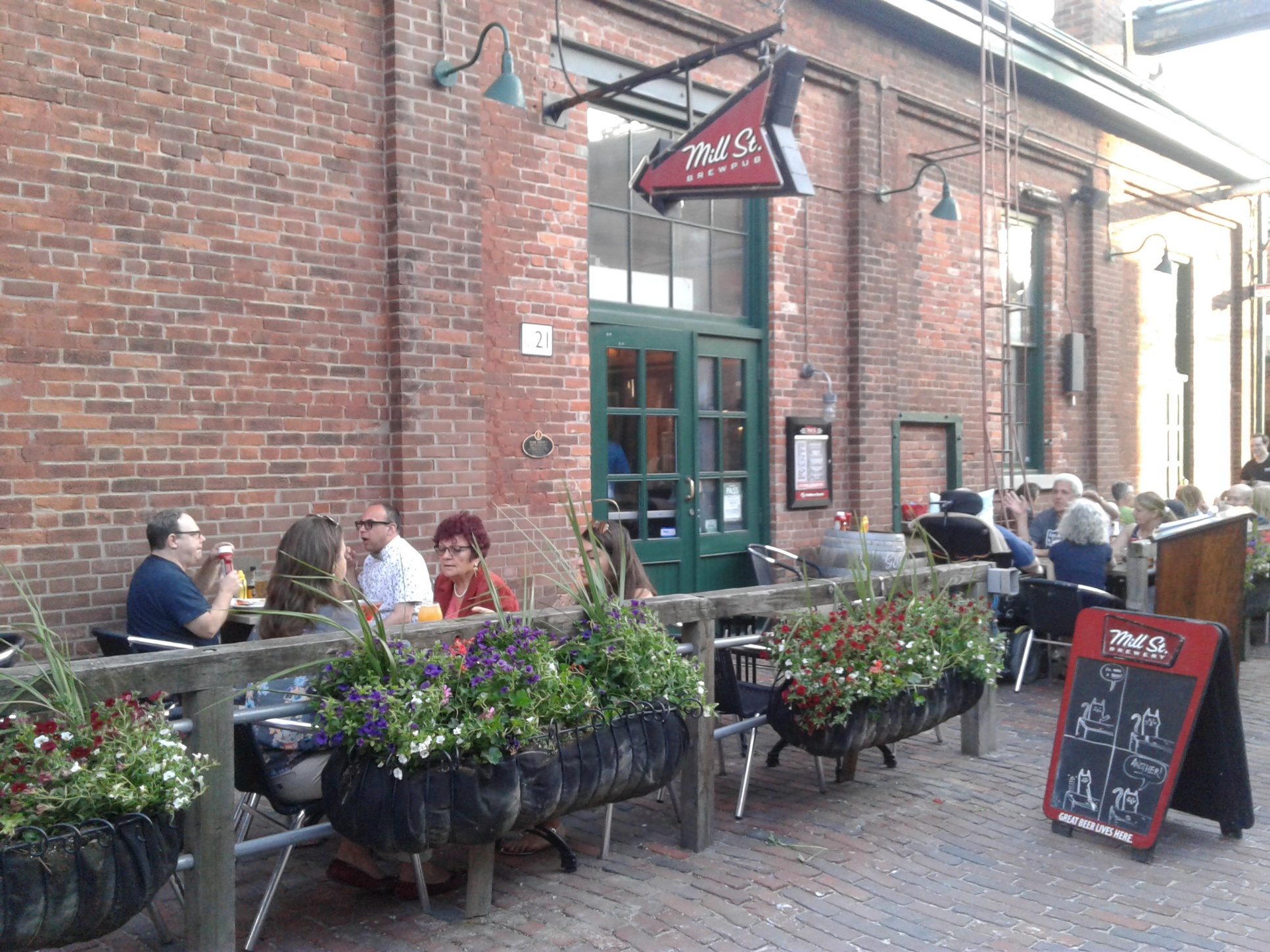 Seven Must Visit Places In Toronto's Distillery District | YAYCANADA