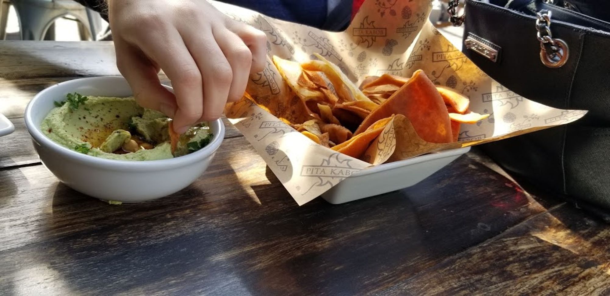 Pita Kabob delivers modern Mediterranean food in the Central Valley ...