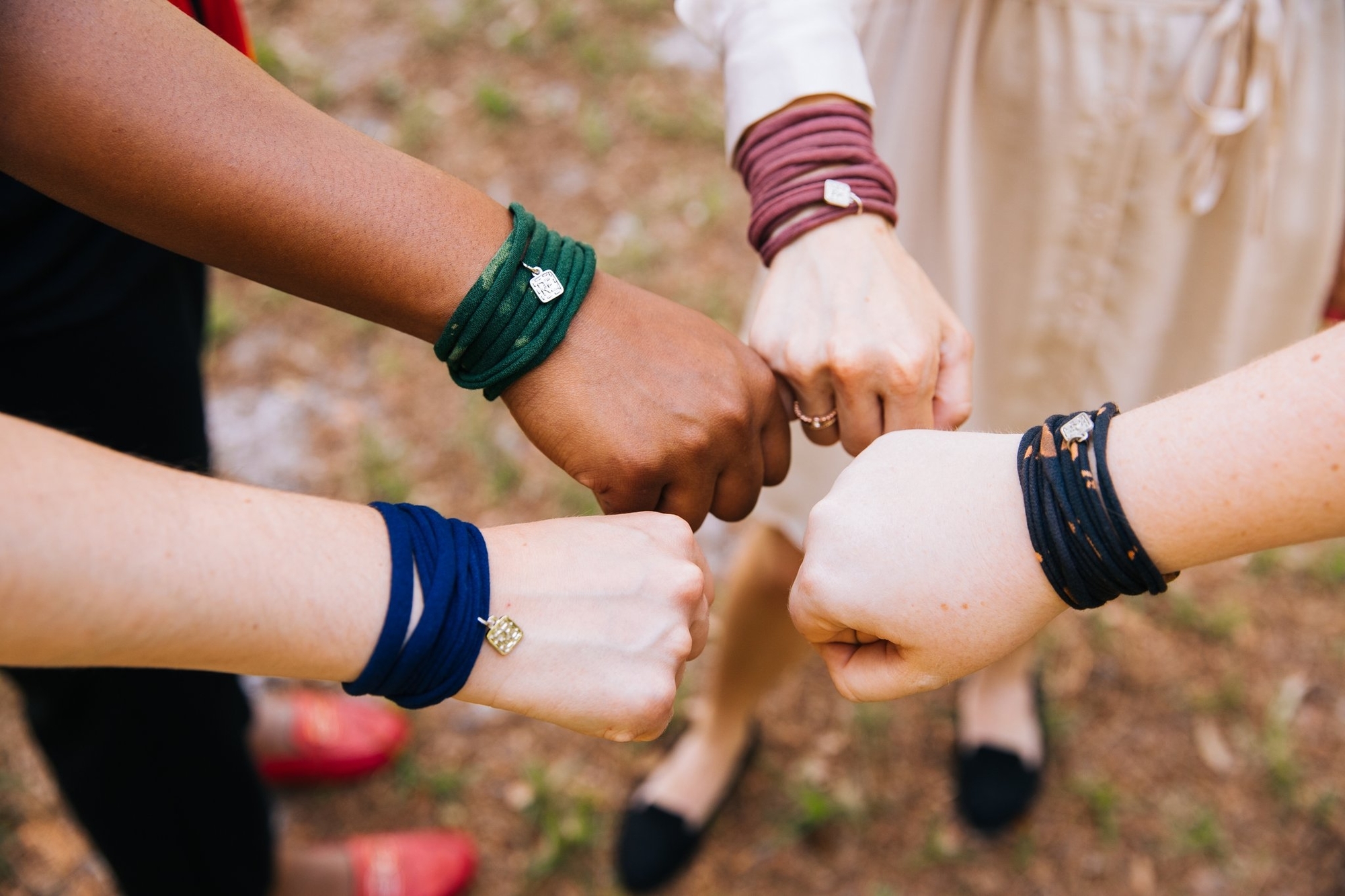 Rethreaded sells unique gifts to support human trafficking victims in ...