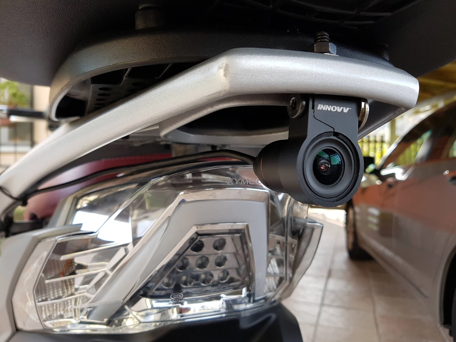 Premium 4K motorcycle dashcams from INNOVV UK, based in Clacton-on-Sea ...