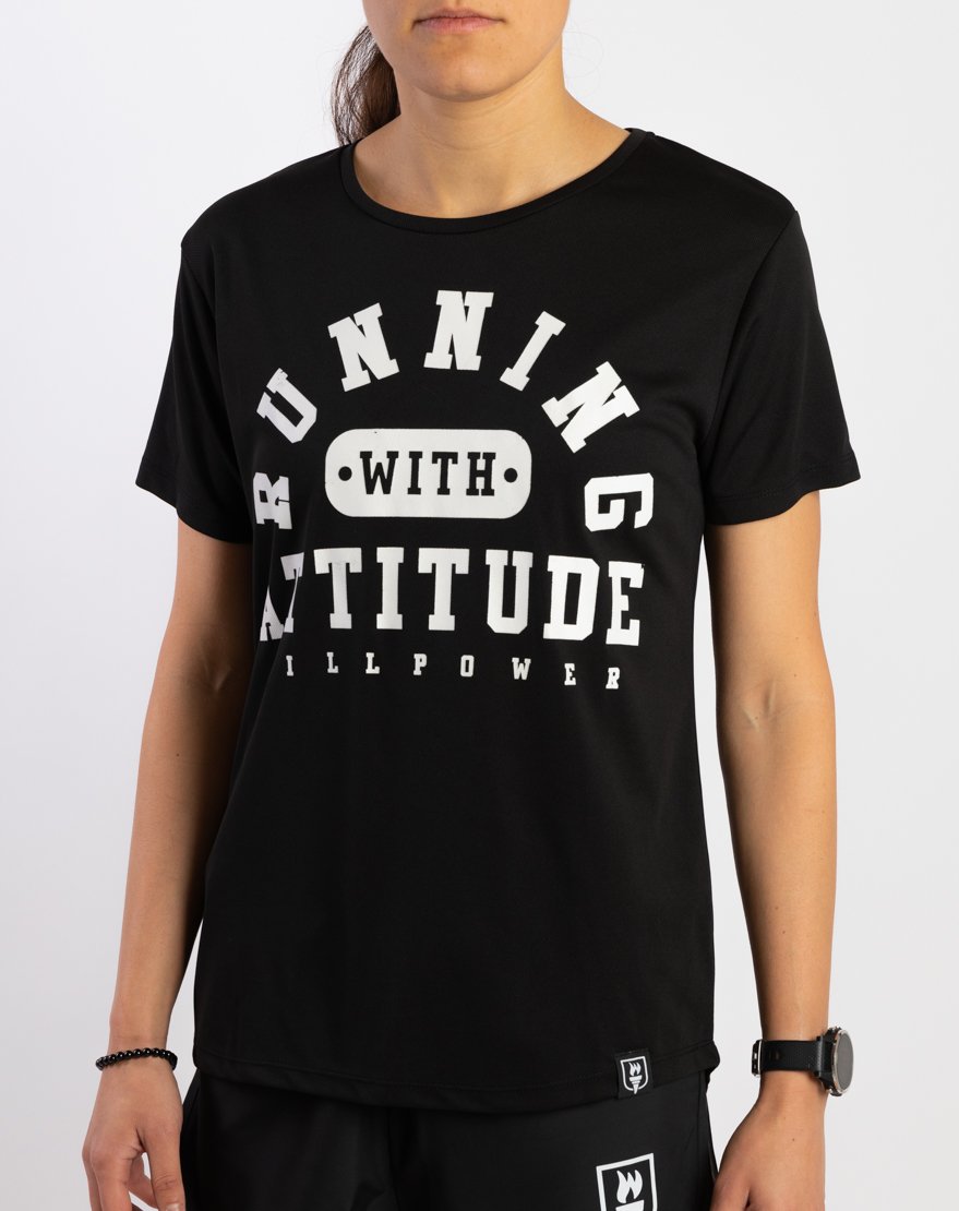 WILLPOWER RUNNING makes running clothes for rebels who don’t fit ...