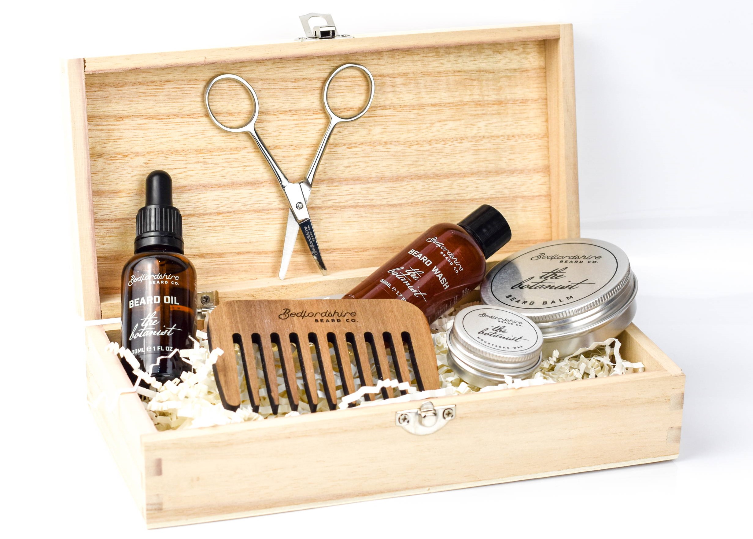 Bedfordshire Beard Co. - makers of fine beard oil and beard grooming ...
