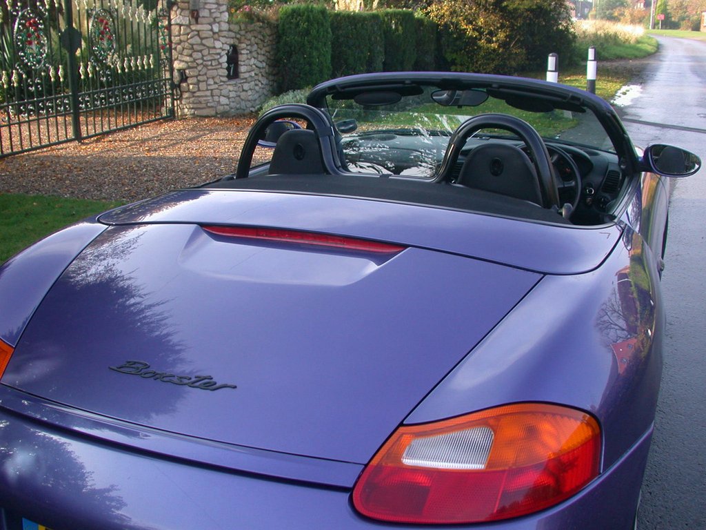 Just Roadster - car wind deflectors for roadsters, convertibles ...