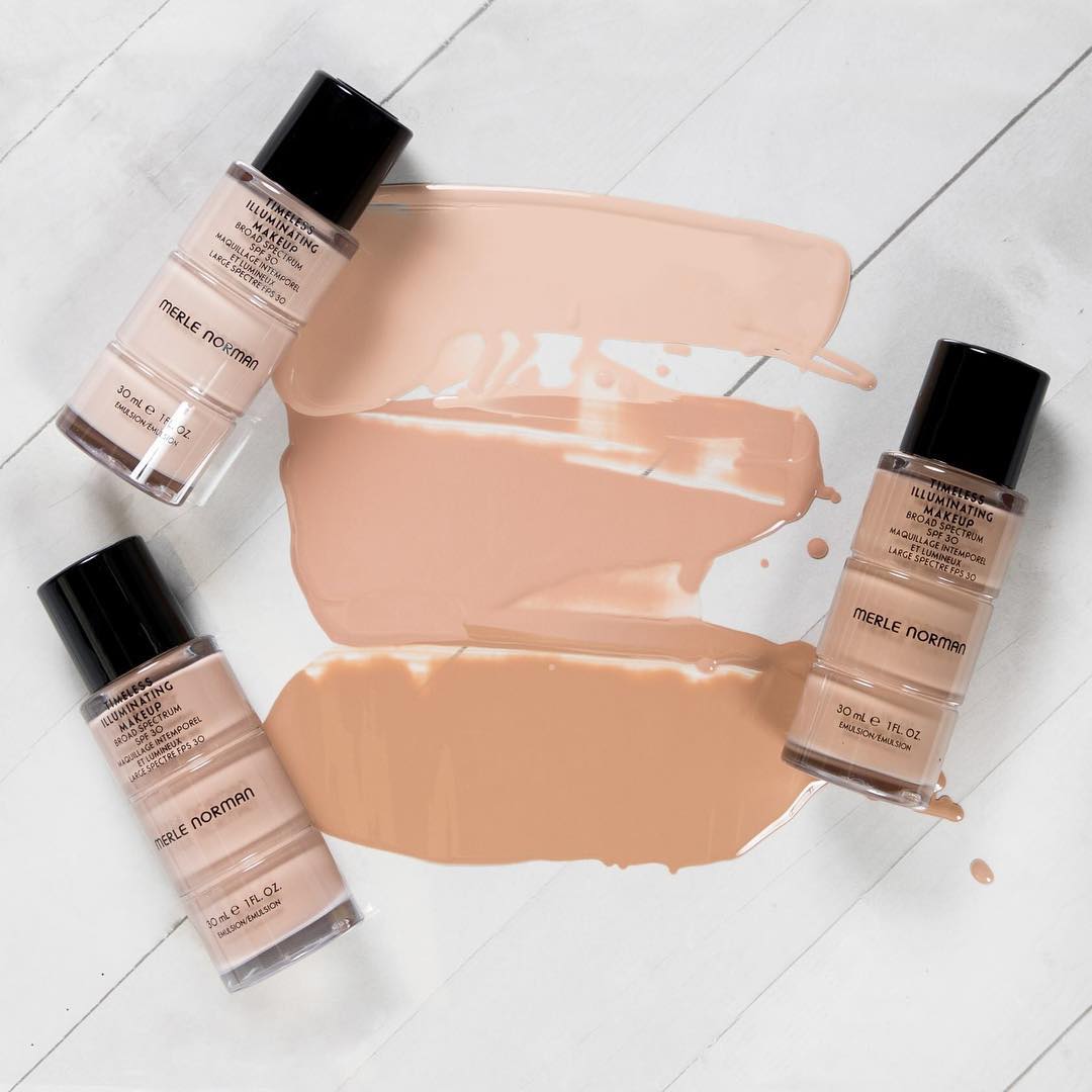 Merle Norman Cosmetics is a makeup brand created by a woman almost 100 ...