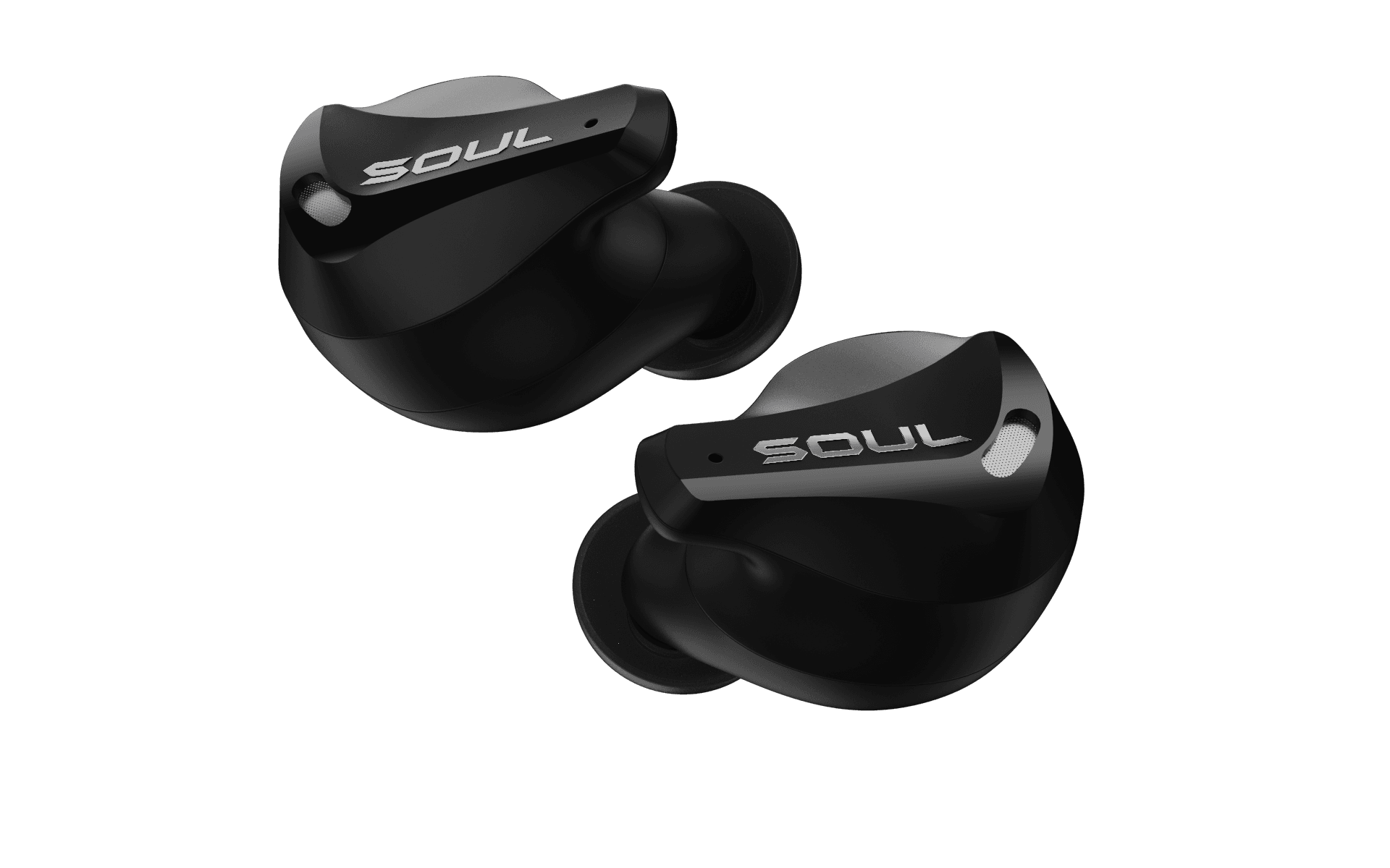 SOUL for high-quality, noise-cancelling, Bluetooth wireless headphones ...