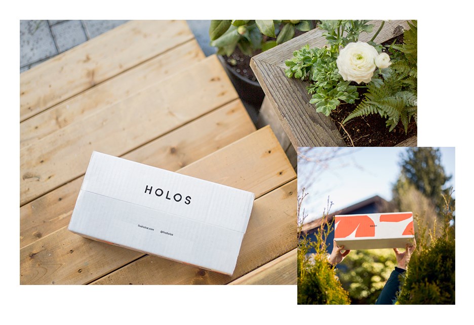 HOLOS overnight oats for a nutritional, protein-packed breakfast ...