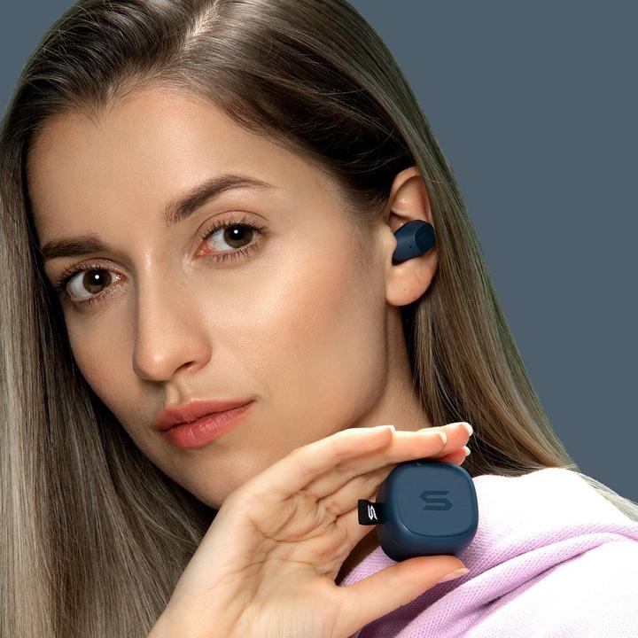 SOUL for high-quality, noise-cancelling, Bluetooth wireless headphones ...