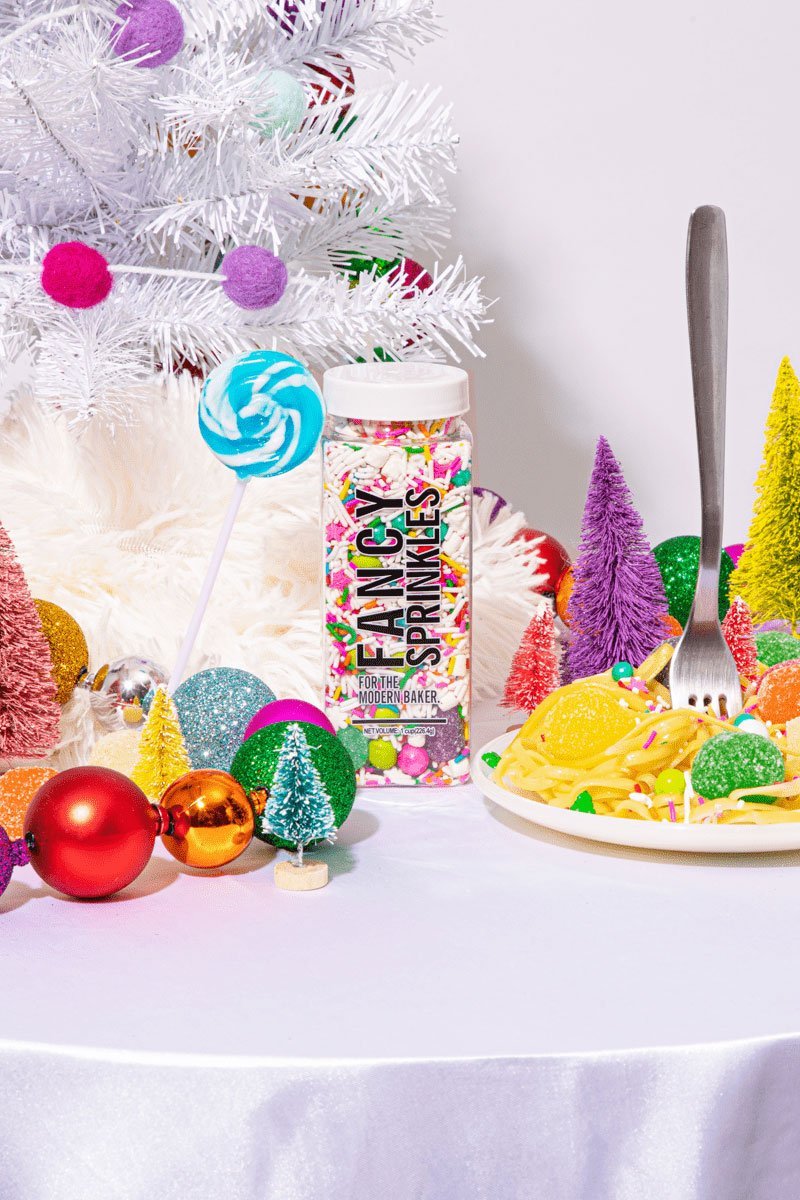 Fancy Sprinkles make every holiday festive with fun and flavorful ...