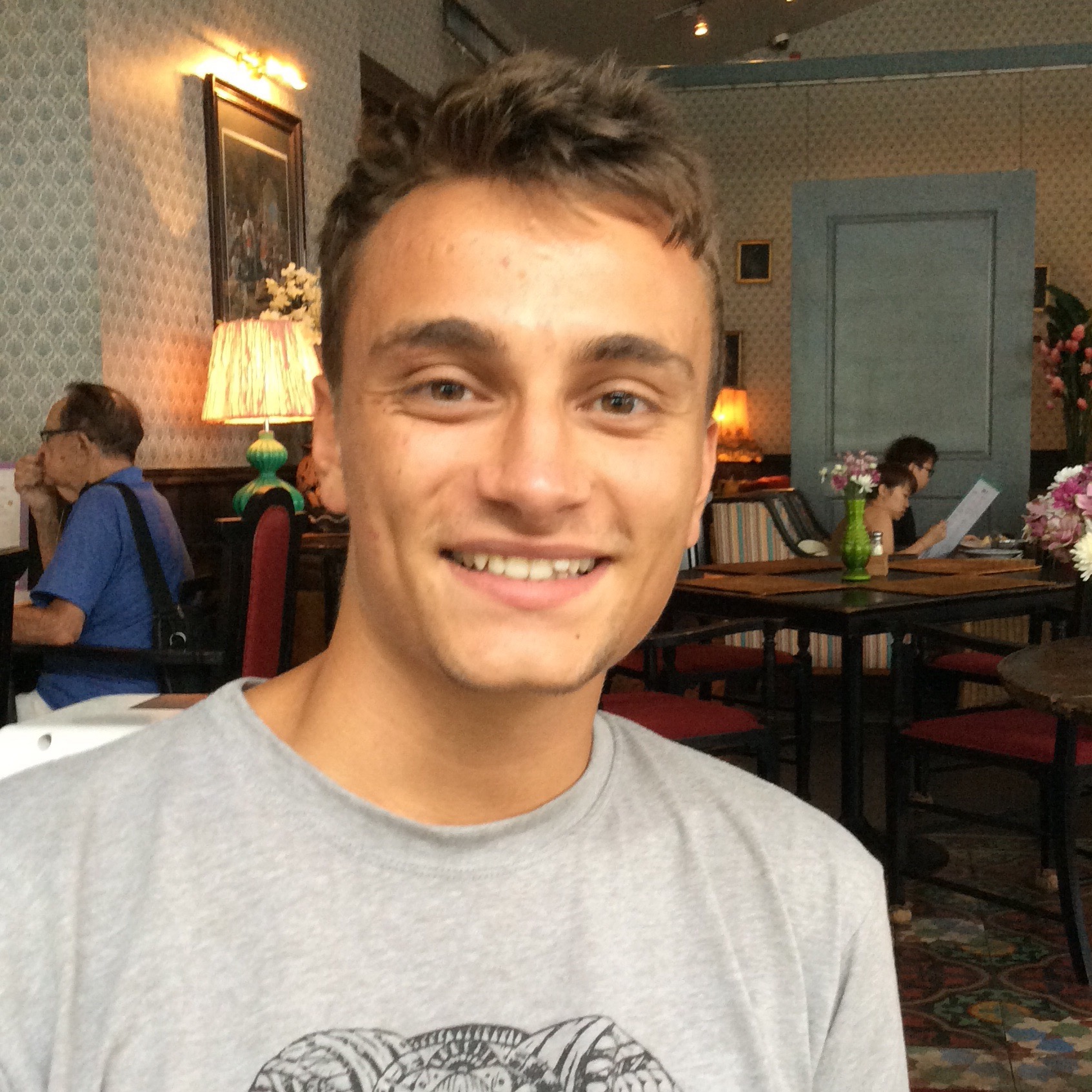 Charlie Clissitt | YAYWORLD